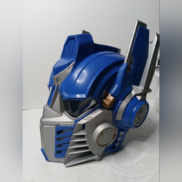 Hasbro | Accessories | Transformers Optimus Prime Voice Changer | Poshmark